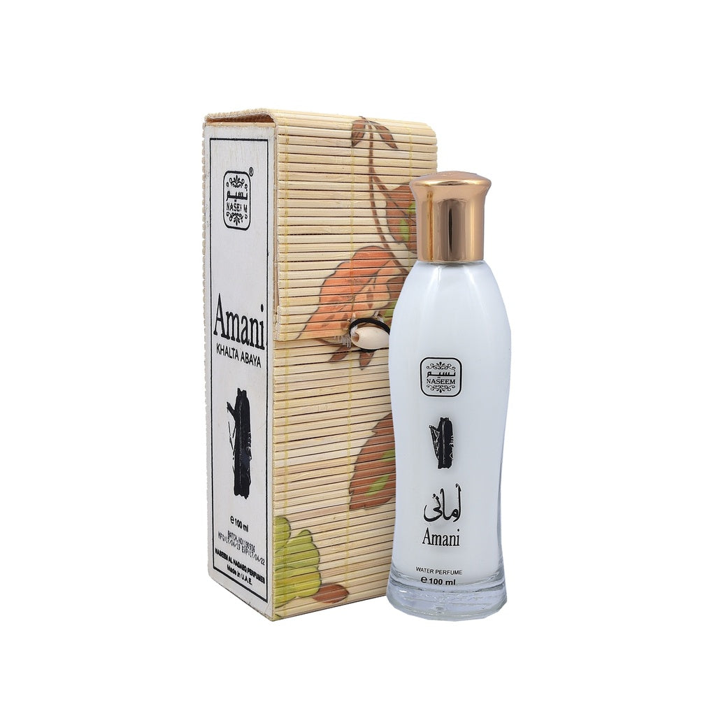 Amani In Wooden Box Non Alcoholic Perfume 100 ML - khalta Collection S ...