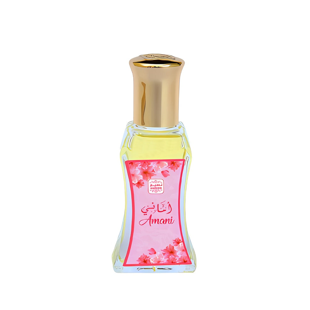 Amani Oil Fragrance Roll On 24 ML - By Naseem – DarBelal Store