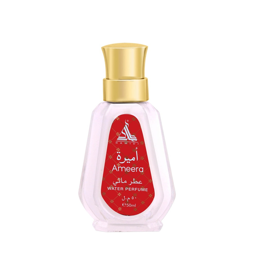 Ameera Non Alcoholic Perfume 50 ML - Standard Collection By Hamidi ...