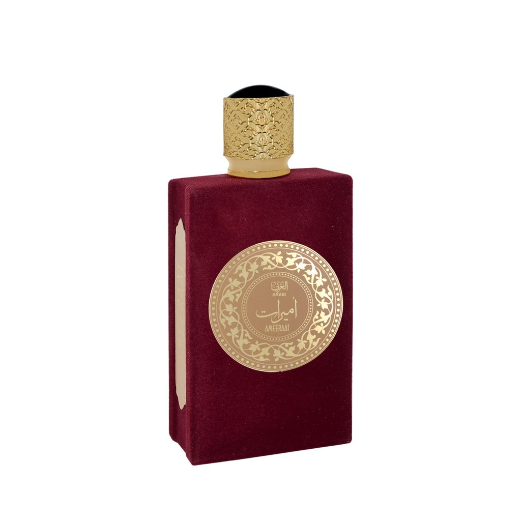 Ameeraat Perfume 100 ML - Royal Collection By Arabi – DarBelal Perfumes