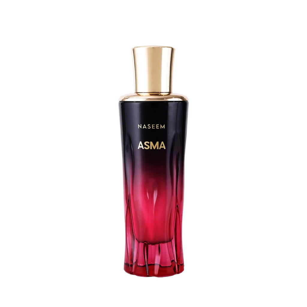 Asmaa Non Alcoholic Perfume 80 ML - Golden Collection By Naseem ...