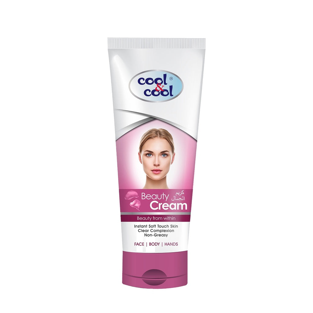 Beauty Cream Pink Face & Body Cream 100 ML - By Cool&Cool – DarBelal ...