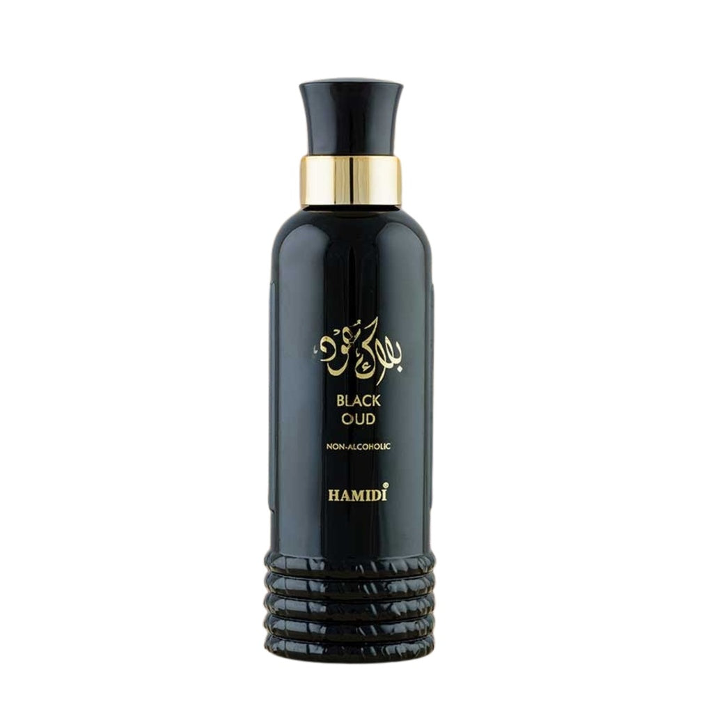 Black Oud Non Alcoholic Perfume 100 ML - Colors Collection By Hamidi ...
