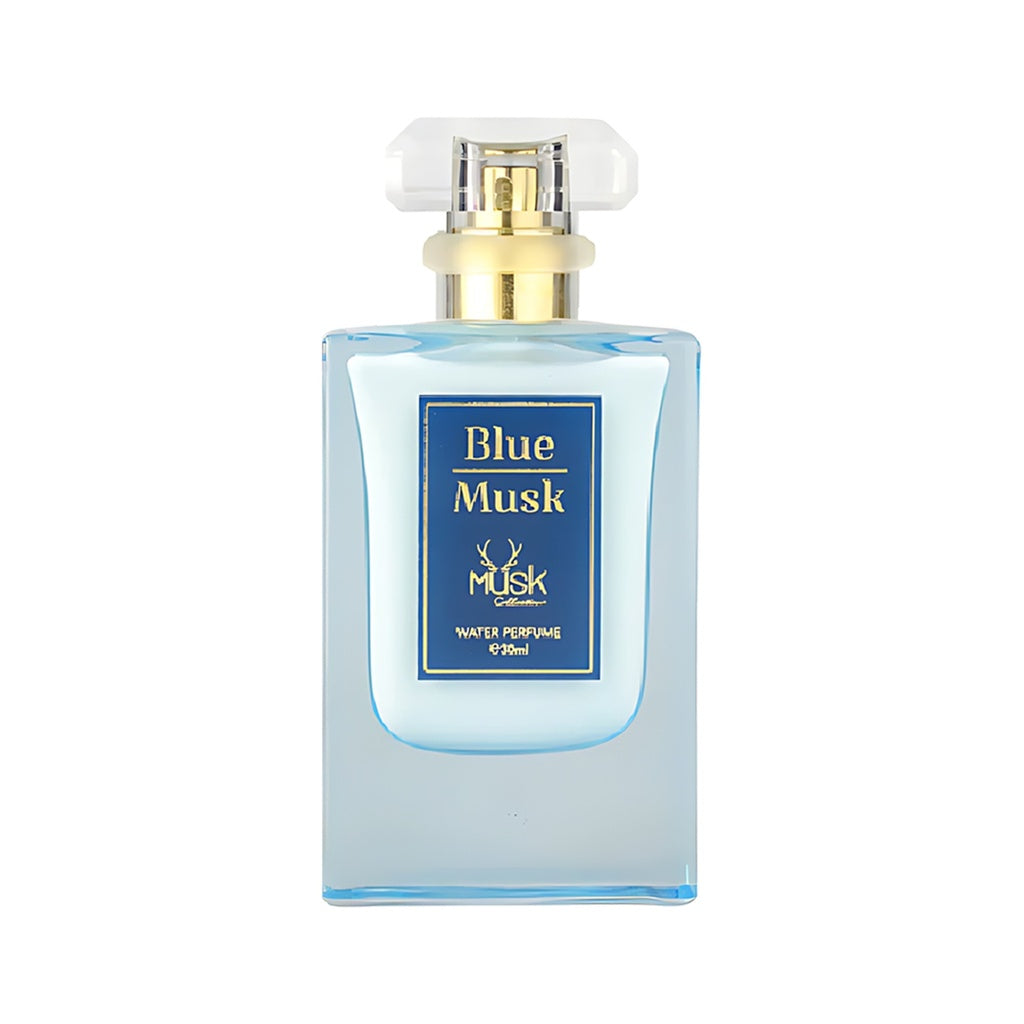 Blue musk Non Alcoholic Perfume 30 ML - Musk Collection By Hamidi ...