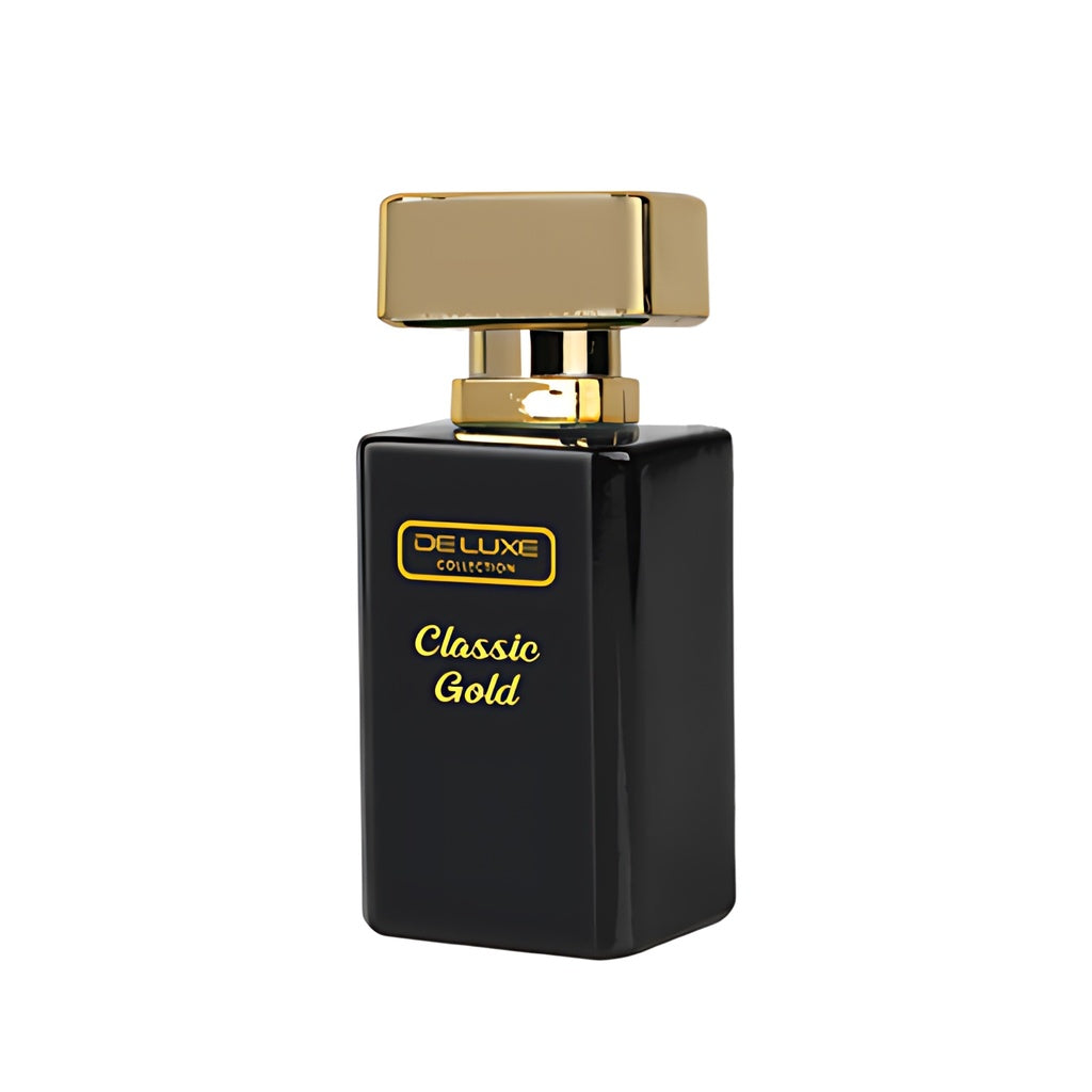 Classic Gold Non Alcoholic Perfume 50 ML - Deluxe Collection By Hamidi ...