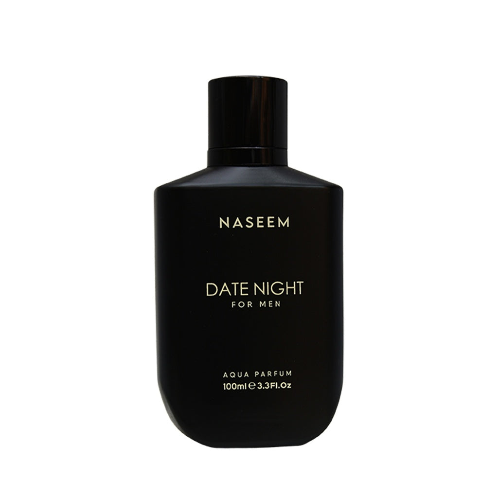Date Night Black Non Alcoholic Perfume 100 ML - Luxury Collection By N ...