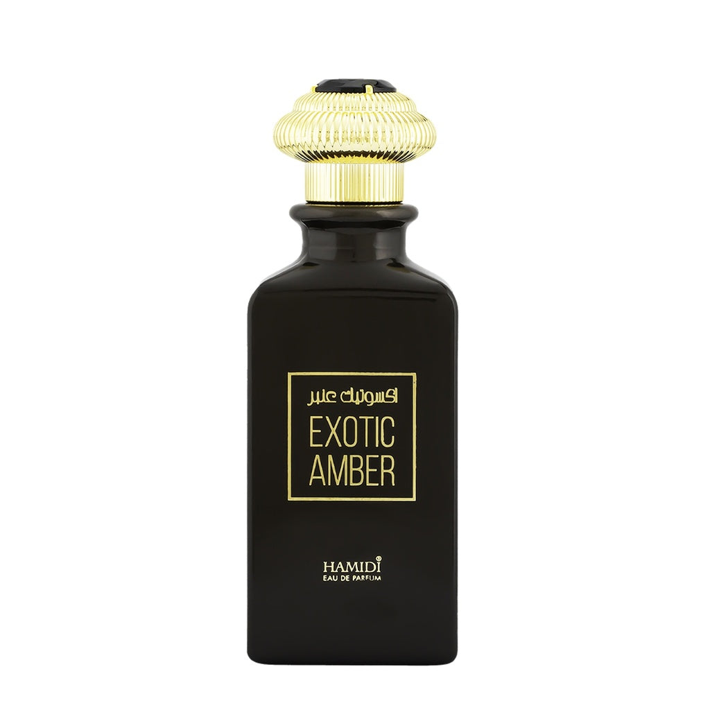 Exotic Amber Non Alcoholic Perfume 85 ML - Octets Collection Special B ...