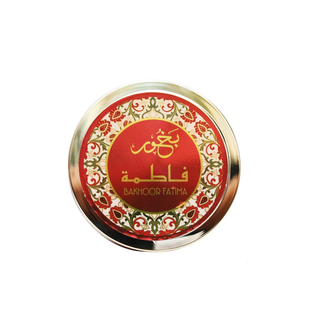 Fatima Non Alcoholic Bakhoor Tablets 55 GM - Deluxe Collection By Hami ...