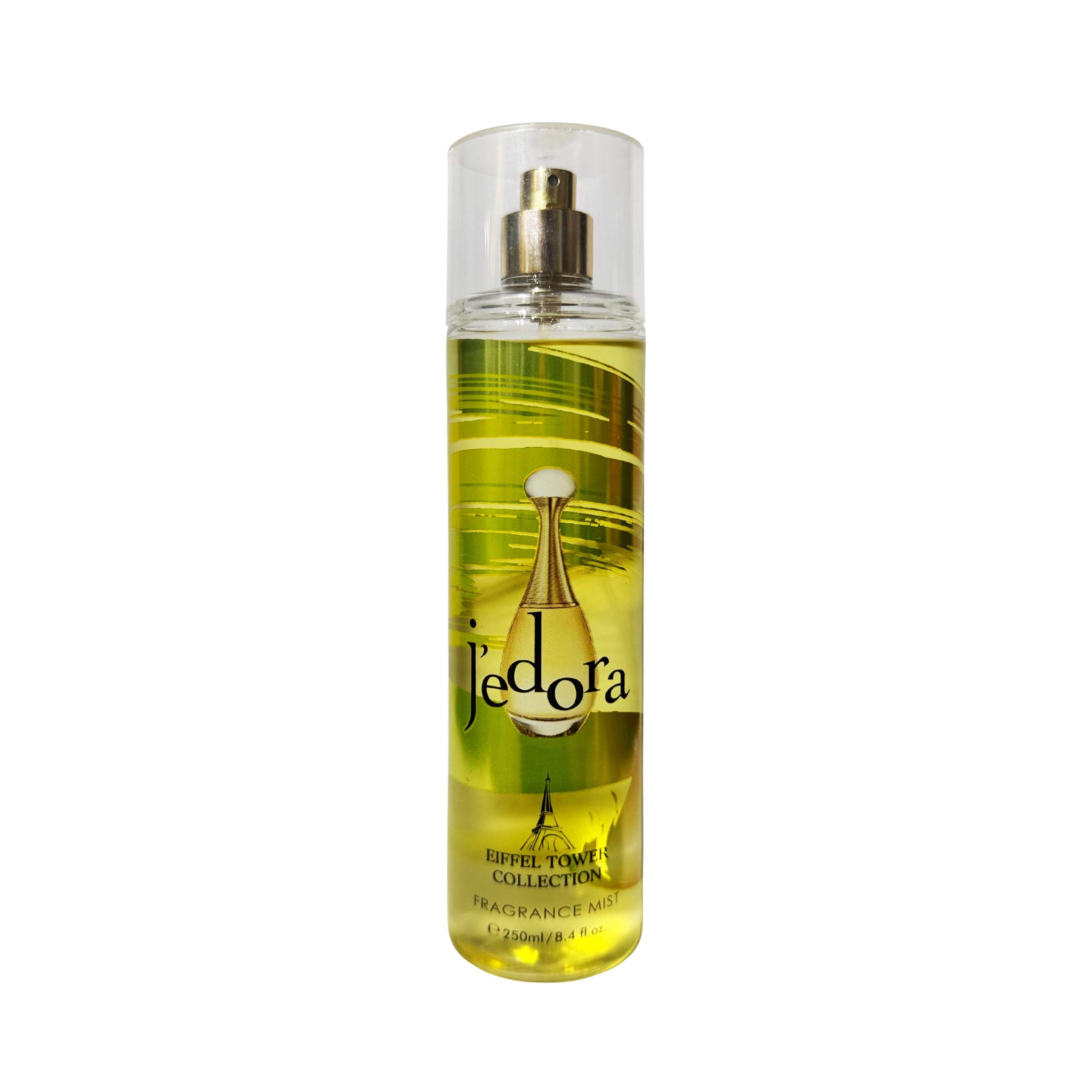 JEDORA Body Mist 250 ML - By Eiffel Tower – DarBelal Perfumes