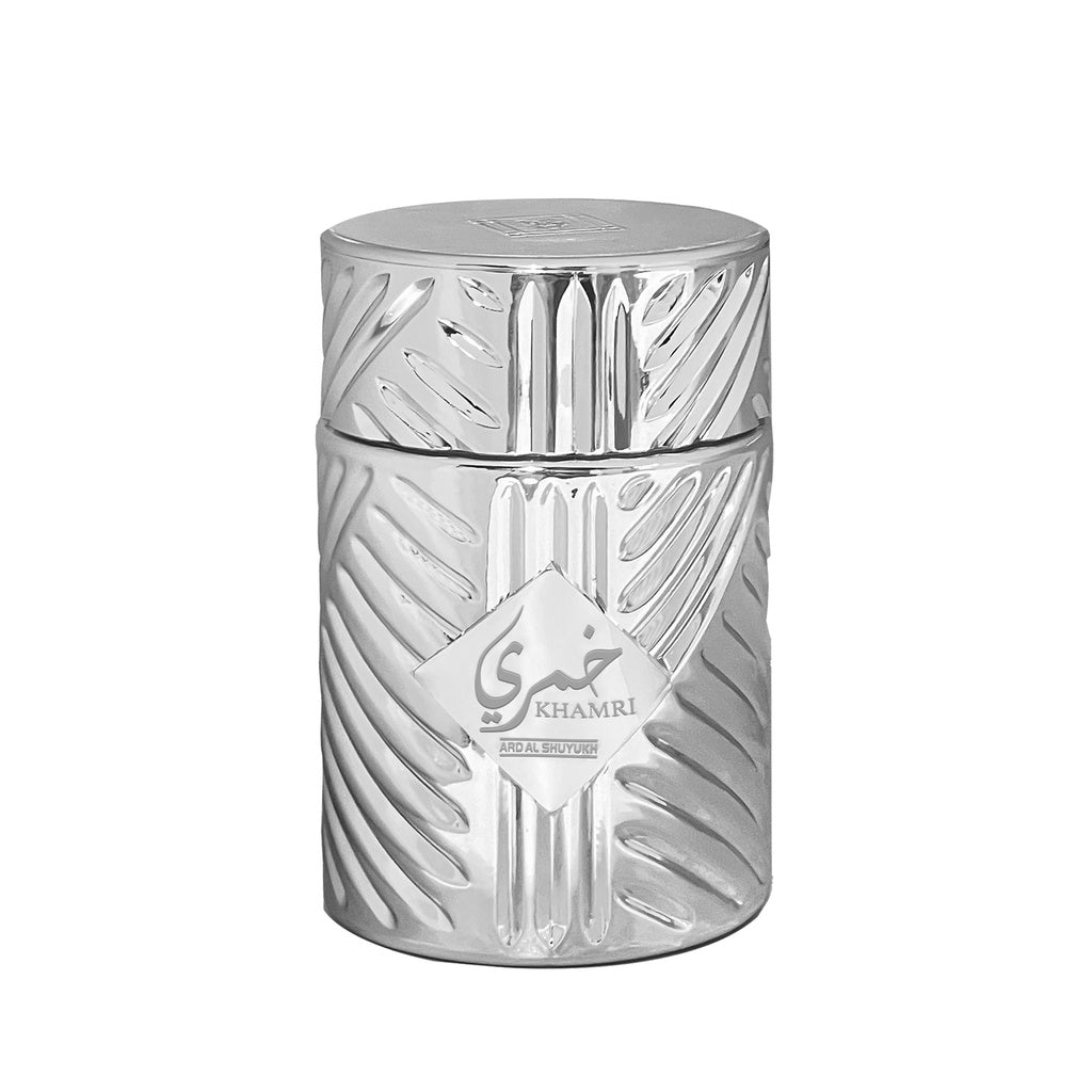KHAMRI SILVER Perfume 100 ML - KHAMRI SPECIAL COLLECTION By Ard Al Shu ...