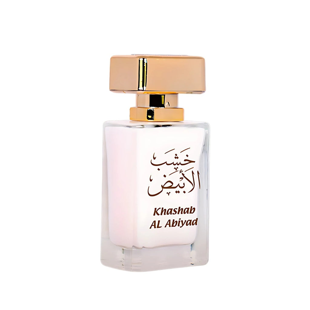 Khashab Al Abiyad Non Alcoholic Perfume 50 ML - Deluxe Collection By H ...