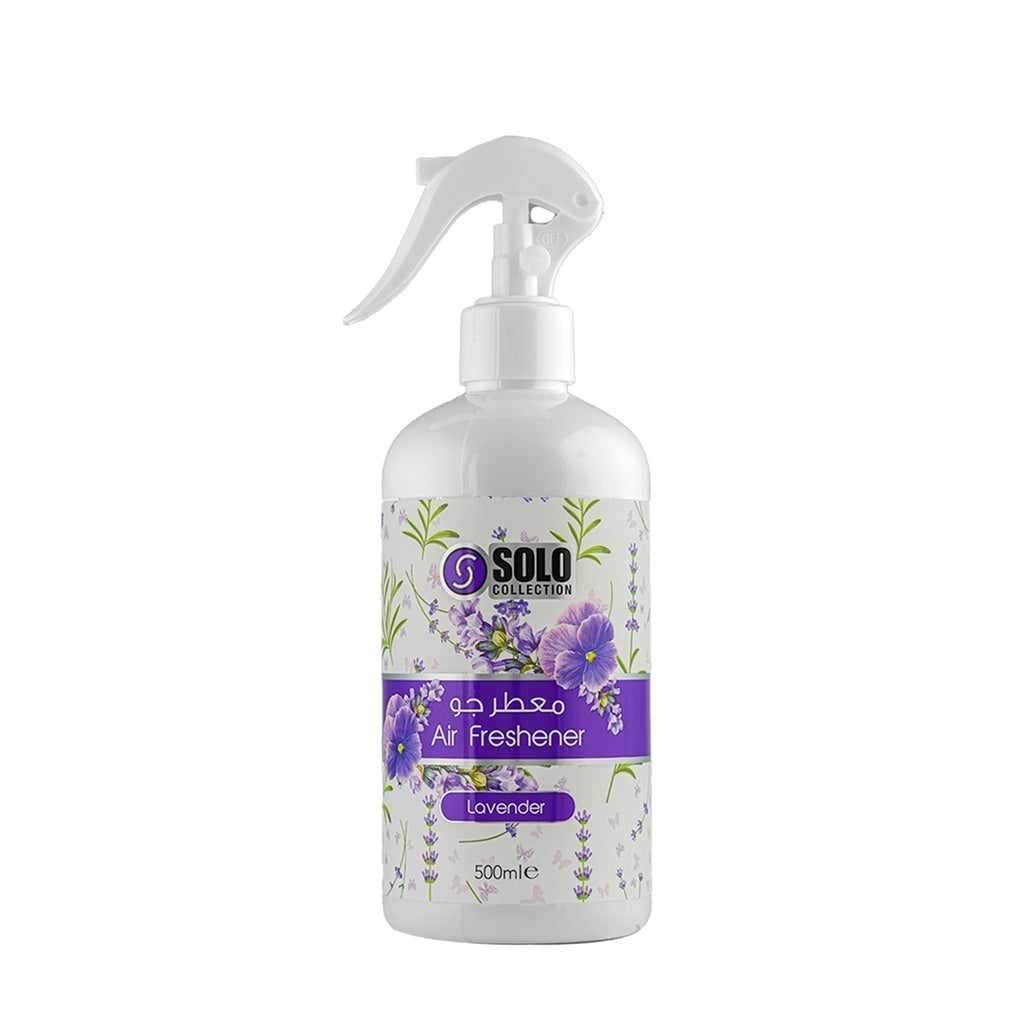 Lavender Non Alcoholic Home Freshener 500 ML - Solo Collection By Hami ...