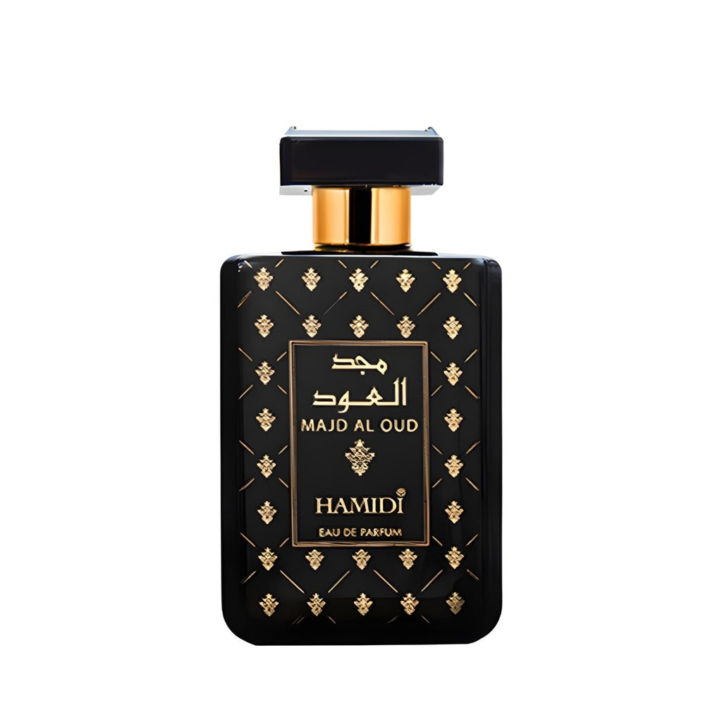 Majd Al Oud Non Alcoholic Perfume 100 ML - Octets Collection By Hamidi ...