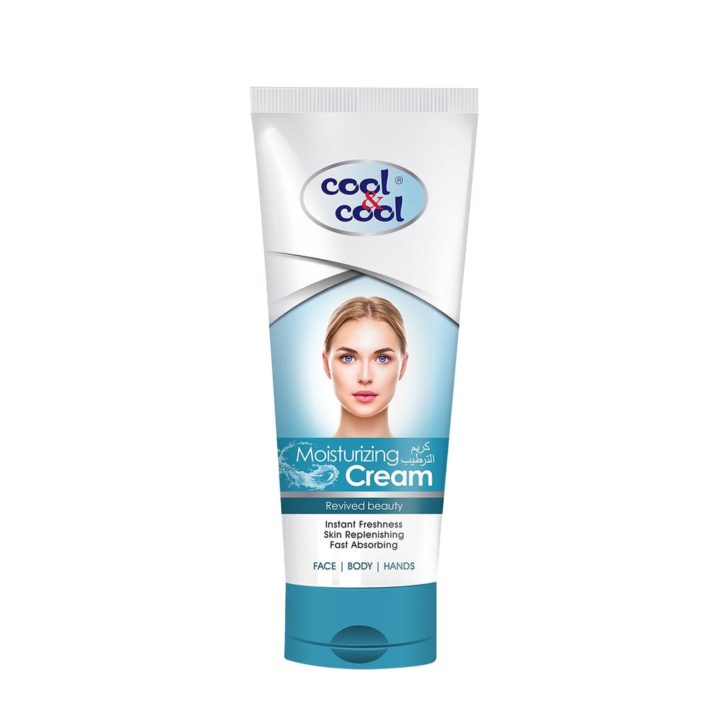 Moisturizing Cream Blue Face & Body Cream 100 ML - By Cool&Cool ...