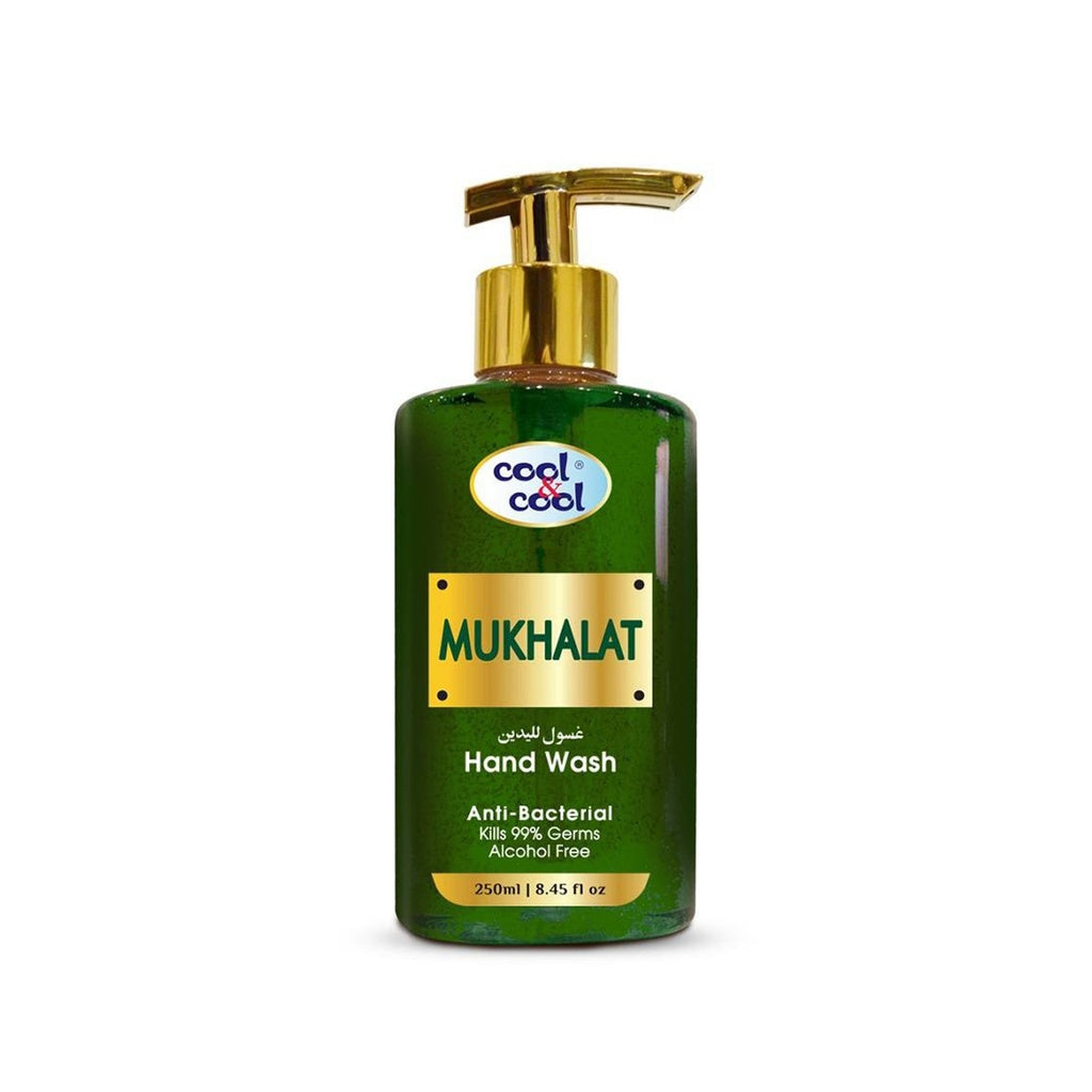 Mukhalat Hand Wash 250 ML - Arabian Collection By Cool&Cool – DarBelal ...