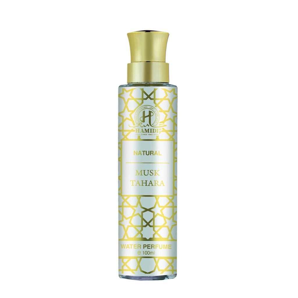 Musk Tahara Non Alcoholic Perfume 100 ML - Natural Collection By Hamid ...