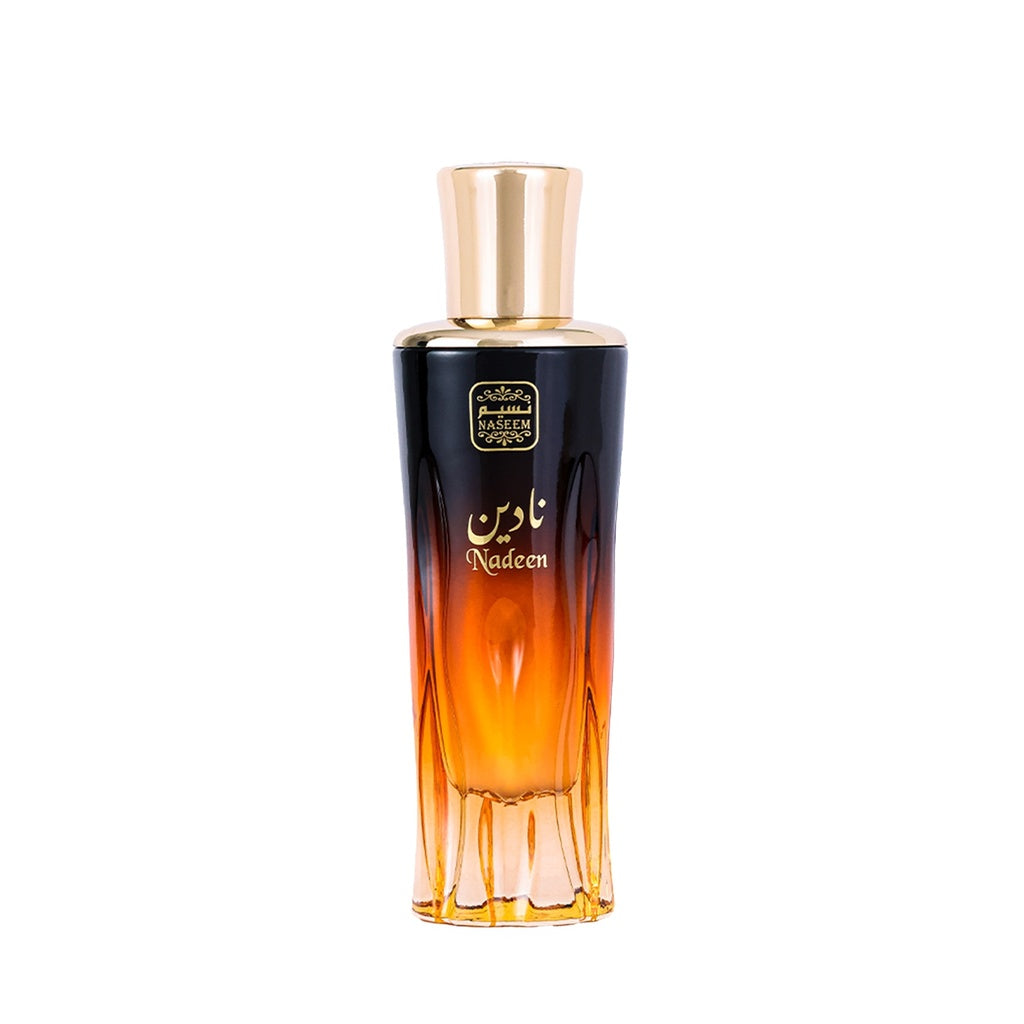 Nadeen Non Alcoholic Perfume 80 ML - Golden Collection By Naseem ...