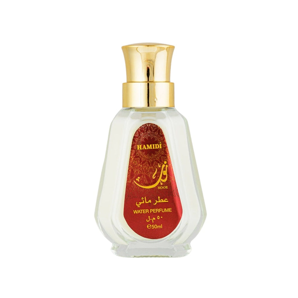 Noor Non Alcoholic Perfume 50 ML - Standard Collection By Hamidi ...