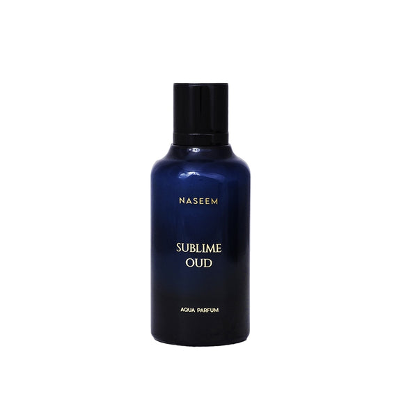 OUD Non Alcoholic Perfume 100 ML - SUBLIME Collection By Naseem ...