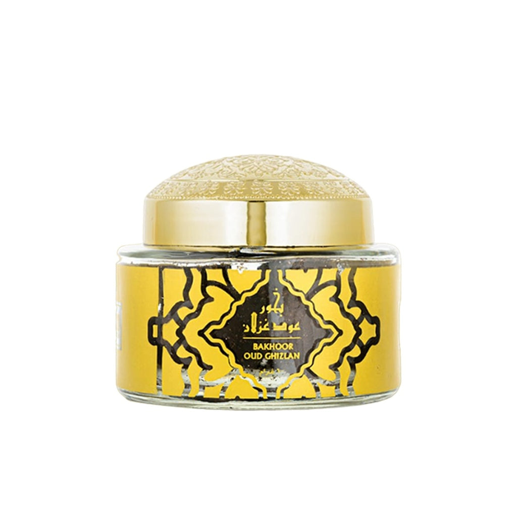 Oud Ghizlan Non Alcoholic Bakhoor Tablets 60 GM - Solo Collection By H ...