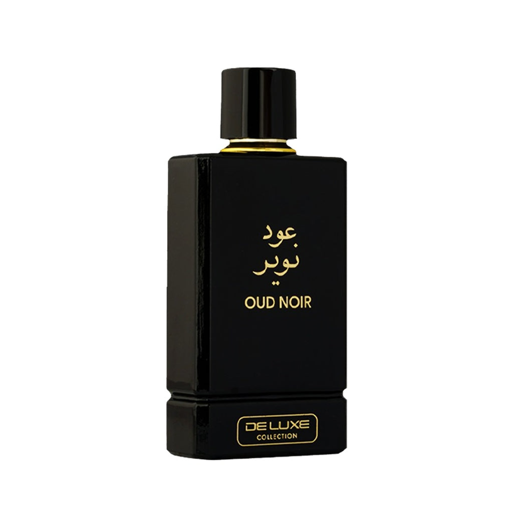 Oud Noir Non Alcoholic Perfume 100 ML - Deluxe Collection By Hamidi ...