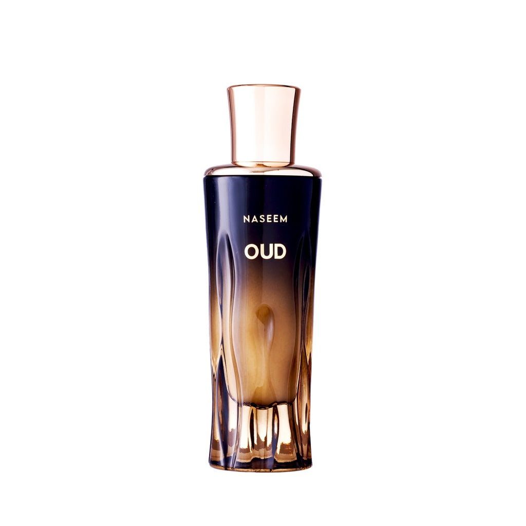 Oud Non Alcoholic Perfume 80 ML - Golden Collection By Naseem ...