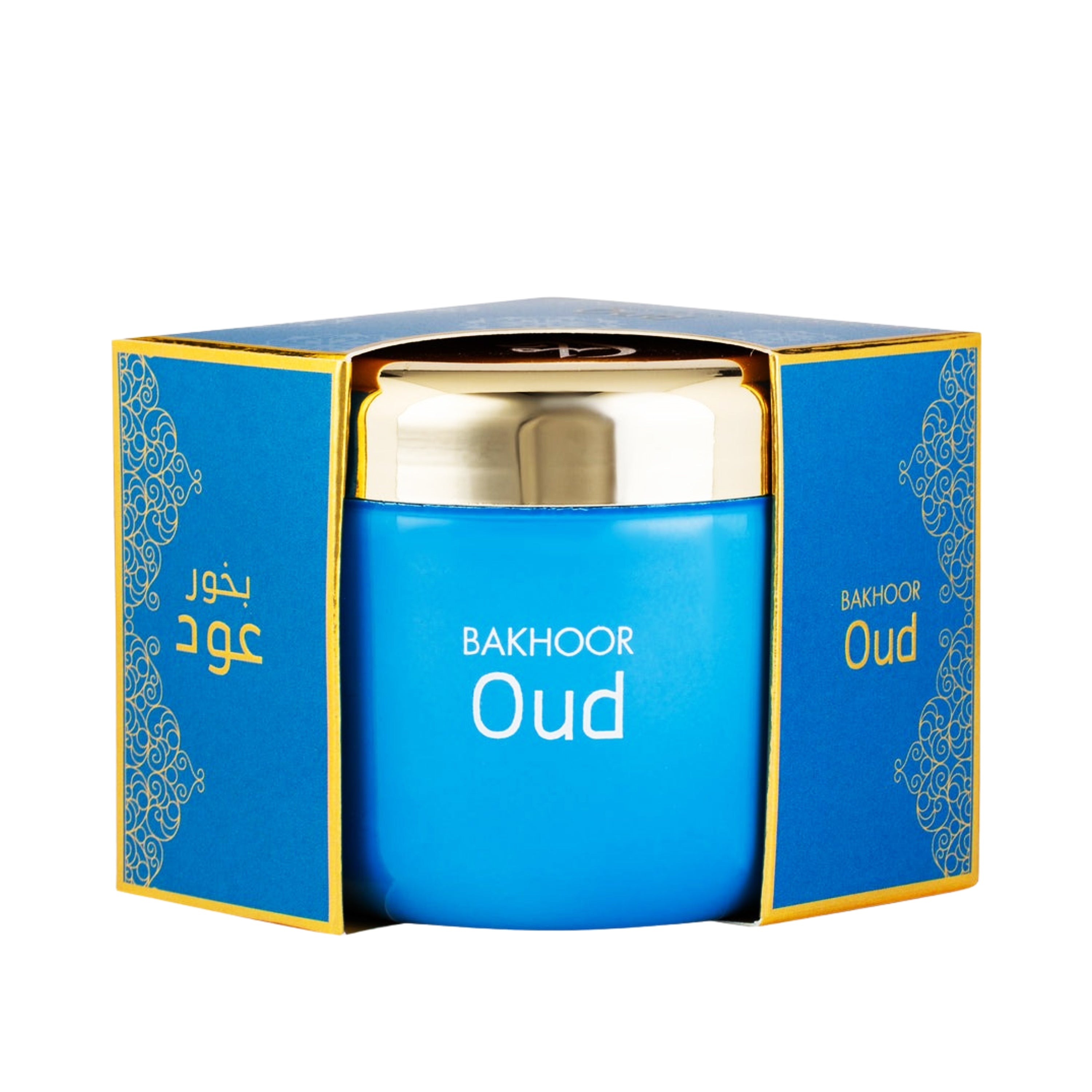 oud Non Alcoholic Bakhoor Tablets 70 GM - By Hamidi – DarBelal Perfumes