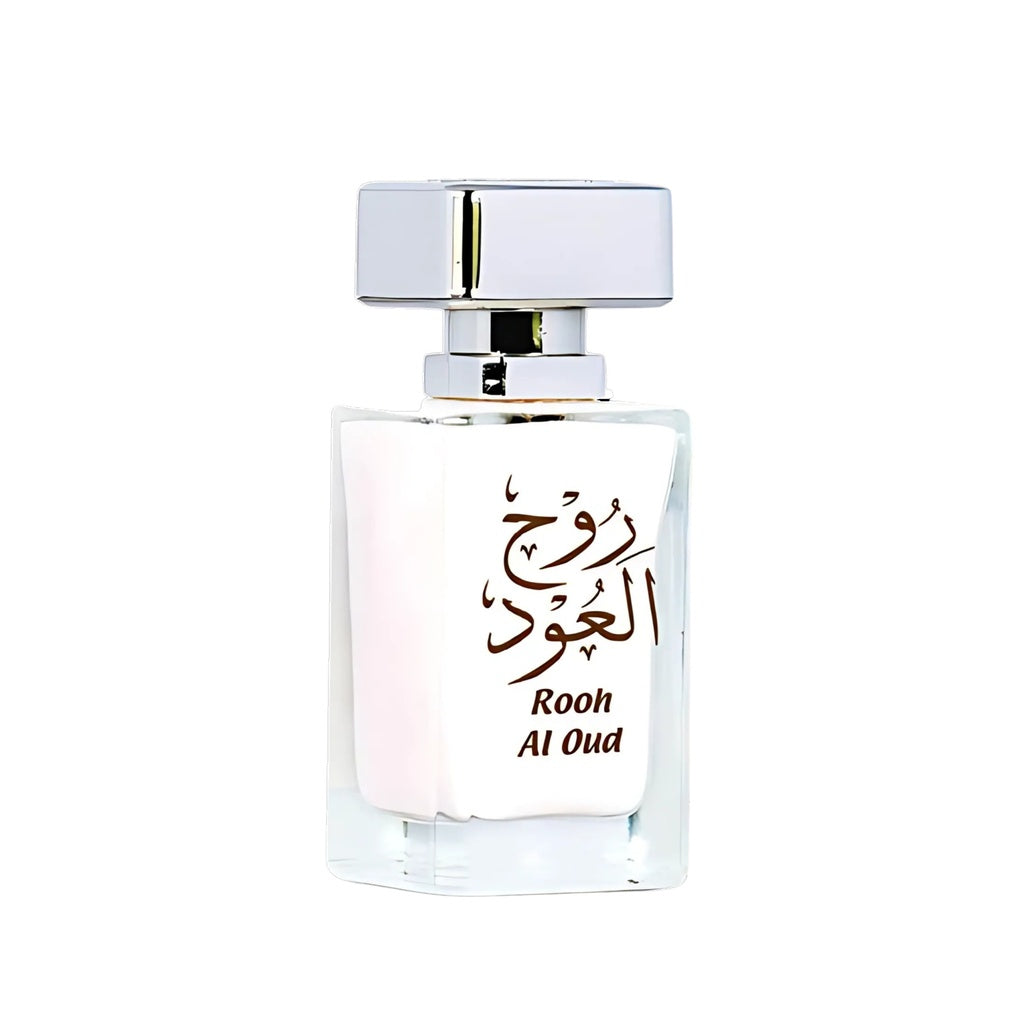 Rooh Al Oud Non Alcoholic Perfume 50 ML - Deluxe Collection By Hamidi ...