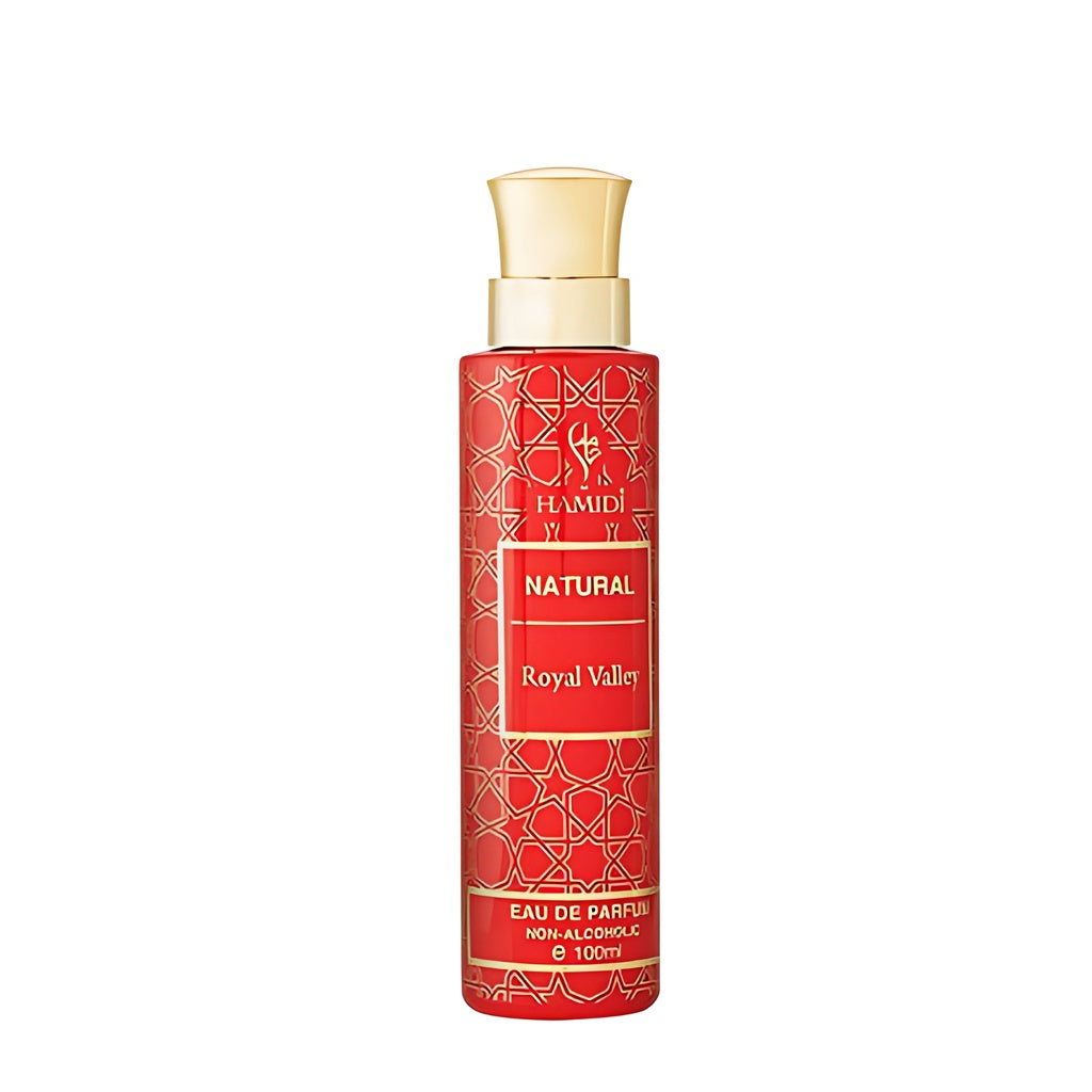 Royal Valley Non Alcoholic Perfume 100 ML - Natural Collection By Hami ...