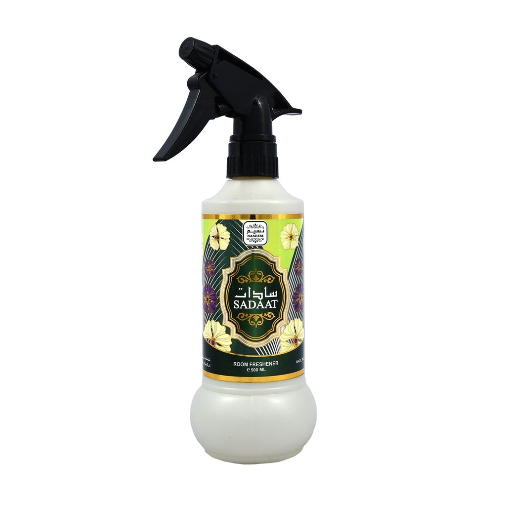 Sadaat Non Alcoholic Home Freshener 500 ML - Standard Collection By Na ...