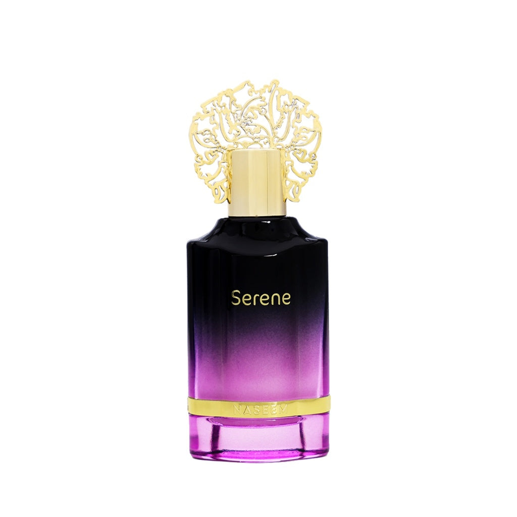 Serene Non Alcoholic Perfume 55 ML - Luxe Collection By Naseem ...