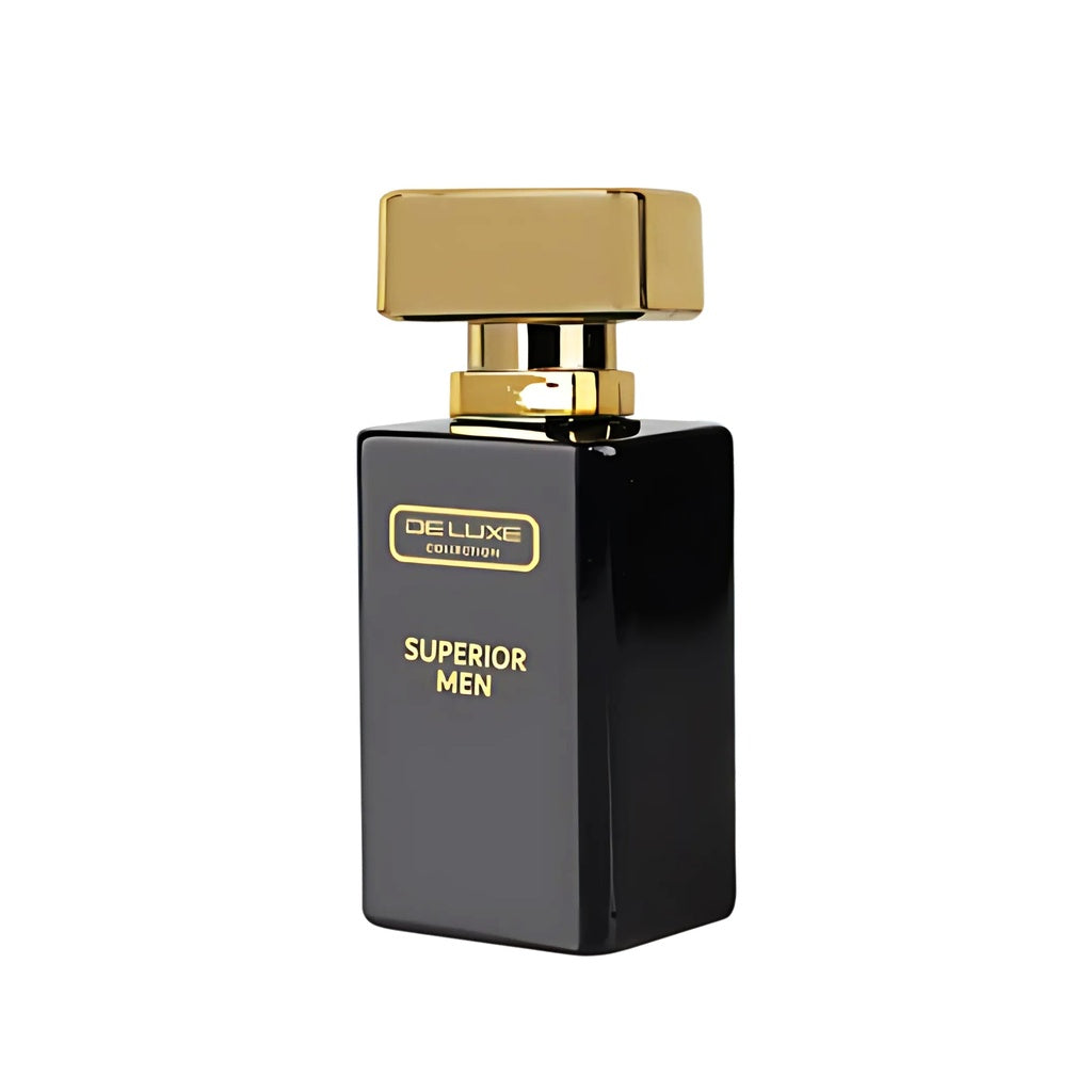 Superior Men Non Alcoholic Perfume 50 ML - Deluxe Collection By Hamidi ...