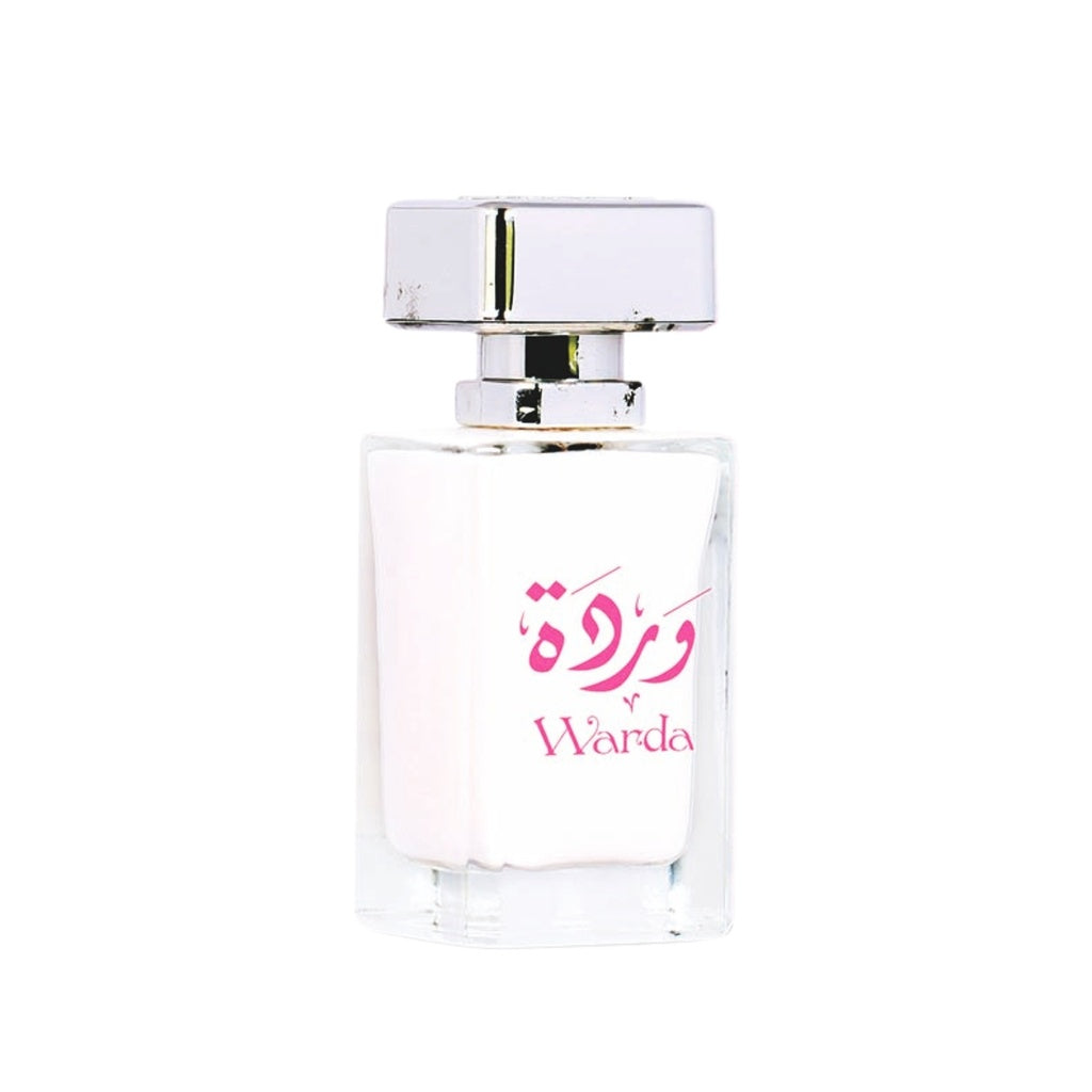 Warda Non Alcoholic Perfume 50 ML - Deluxe Collection By Hamidi ...
