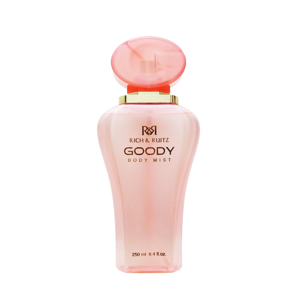 Goody Body Mist 250 ML - By Rich & Ruitz | My Website